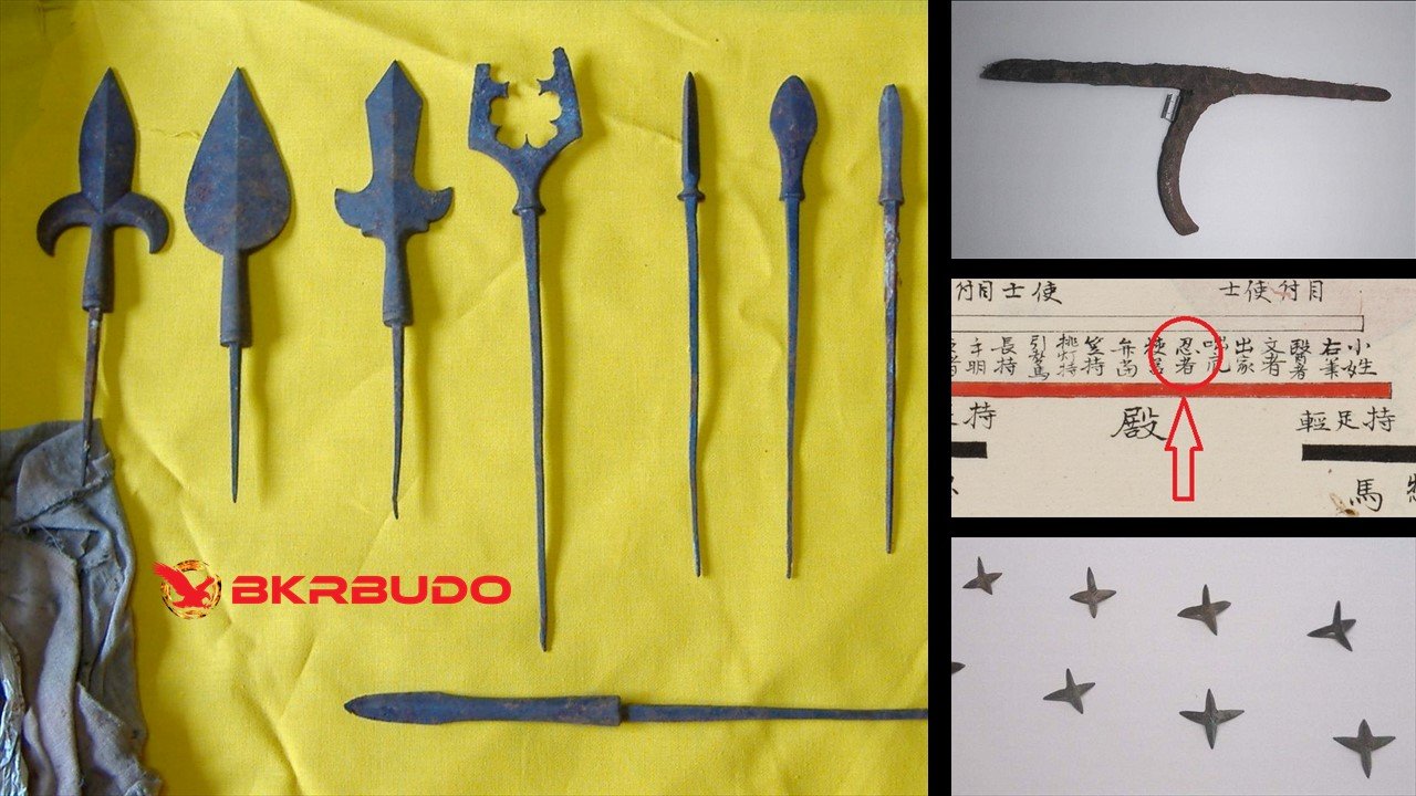 Yasuda Ryu Ninjutsu Densho translation Part 22 - BKRBUDO