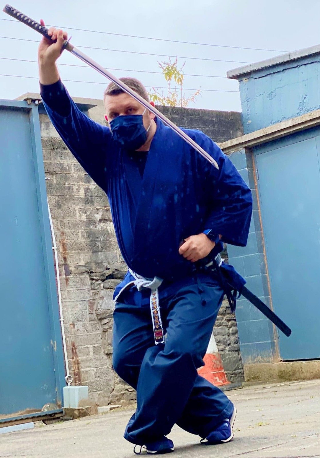 Noguchi Taikai Alex Meehan - BKRBUDO