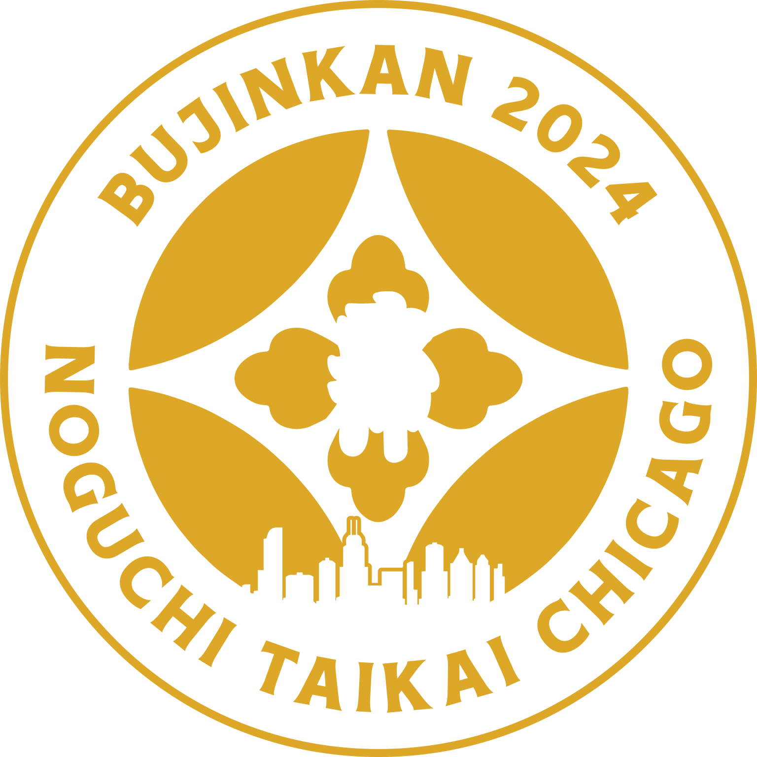 NOGUCHI TAIKAI 2025 - BKRBUDO