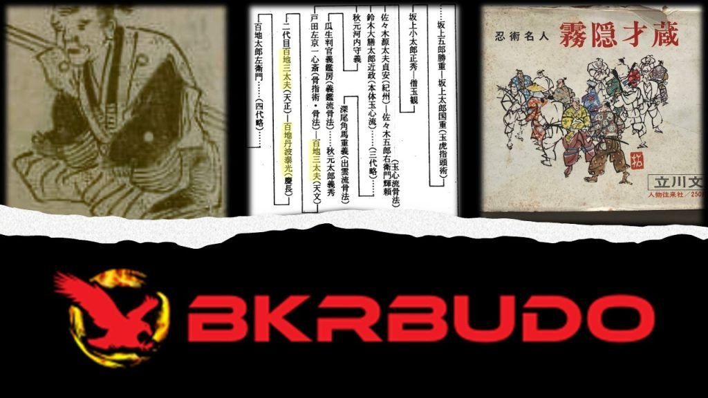 The Life and Legacy of Momochi Tanba: A Trailblazer Among the Three Great Jonin of Iga - BKRBUDO