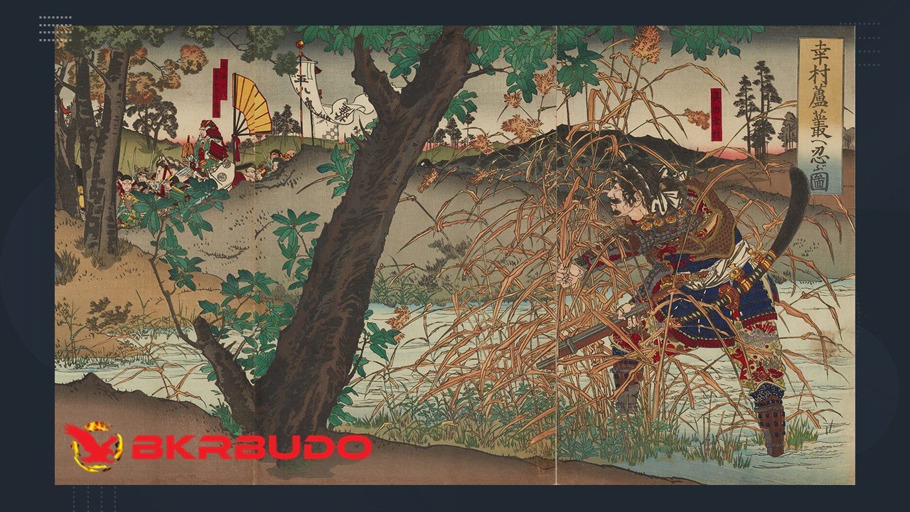 Part 30 - Aru Hito no Densho Yasuda Ryu Ninjutsu - BKRBUDO