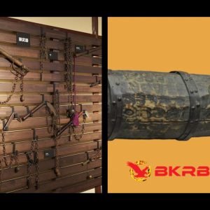 Part 30 - Aru Hito no Densho Yasuda Ryu Ninjutsu - BKRBUDO