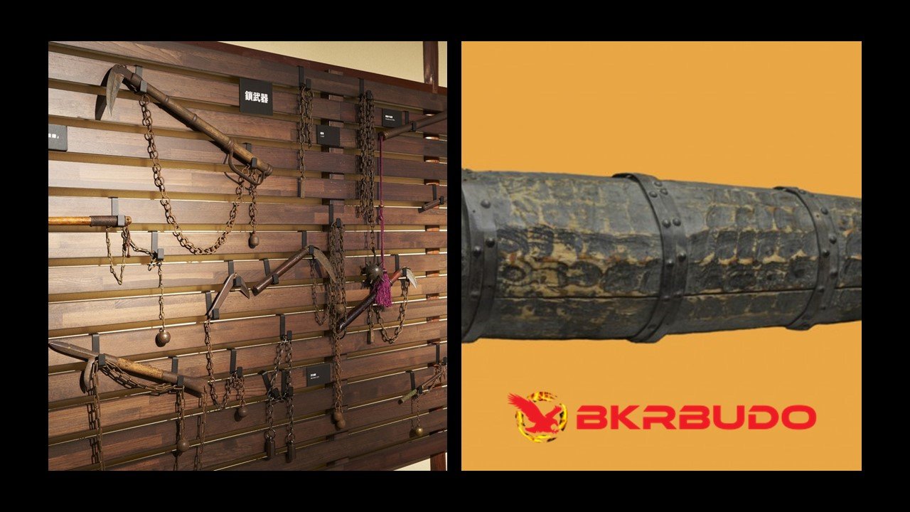 Part 30 - Aru Hito no Densho Yasuda Ryu Ninjutsu - BKRBUDO