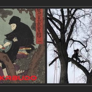 Part 30 - Aru Hito no Densho Yasuda Ryu Ninjutsu - BKRBUDO