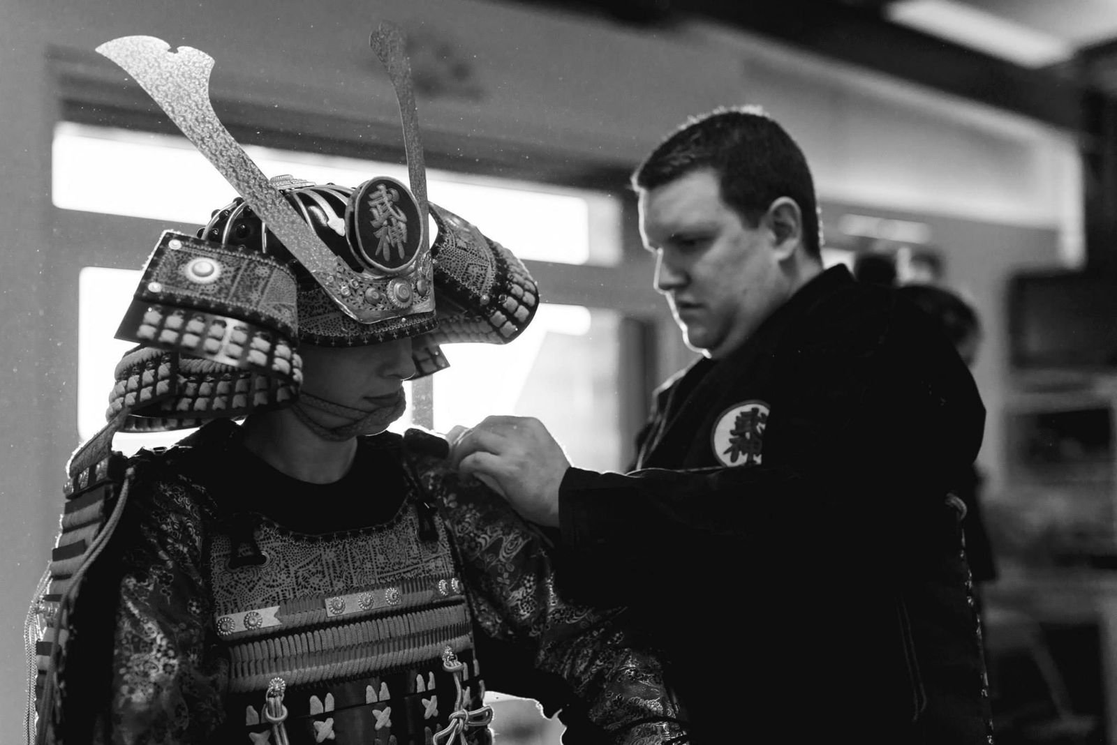 Noguchi Taikai Alex Meehan - BKRBUDO